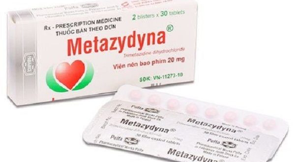 Công dụng và những lưu ý khi dùng thuốc Metazydyna